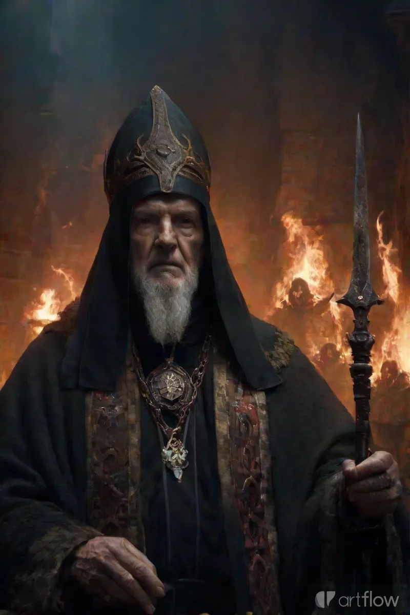 The Patriarch | The Witcher Fanon Wikia | Fandom
