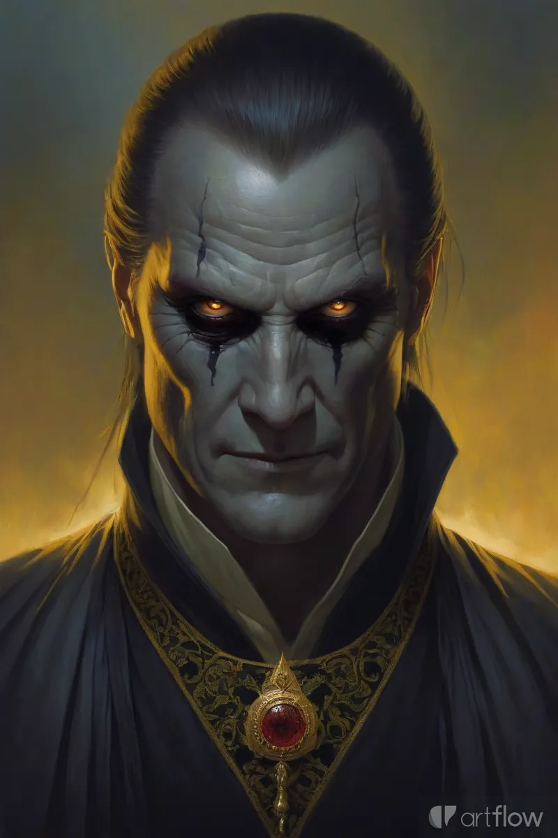 The Caravan Man | The Witcher Fanon Wikia | Fandom