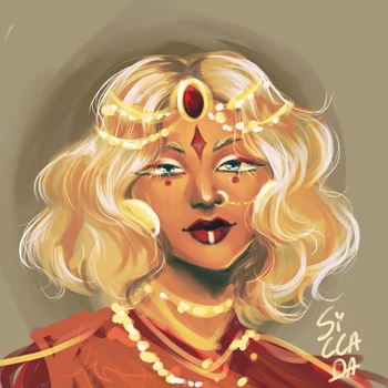 Herna of Gemmeria | The Witcher Fanon Wikia | Fandom