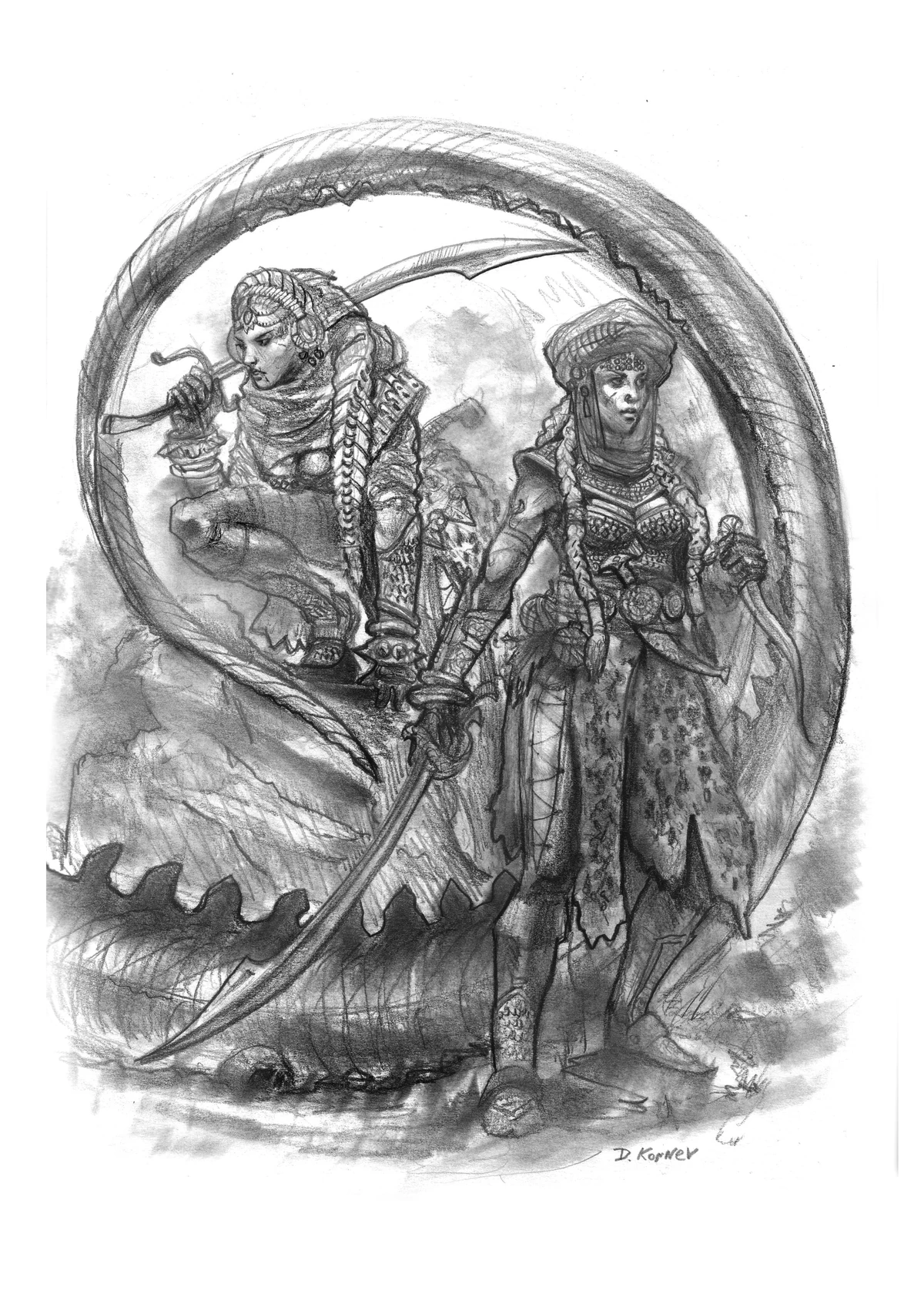 Faithel | The Witcher Fanon Wikia | Fandom