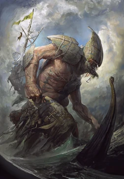 Monstrum Volume 10: Ogroids | The Witcher Fanon Wikia | Fandom
