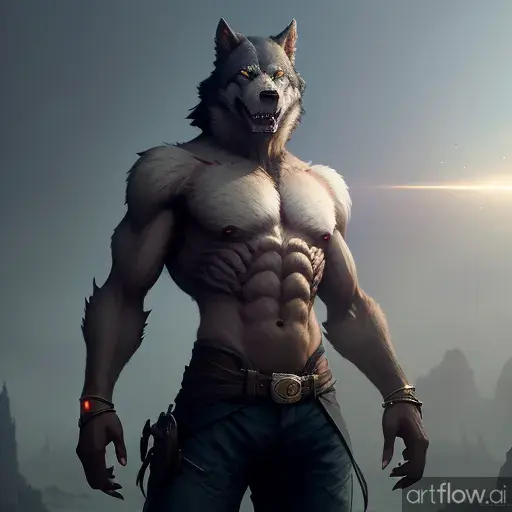 Lupean The Witcher Fanon Wikia Fandom