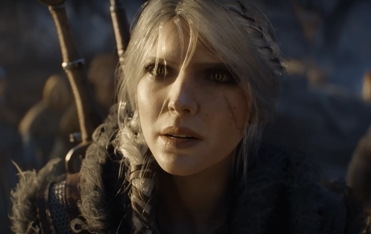 Ciri (EAPEU) | The Witcher Fanon Wikia | Fandom