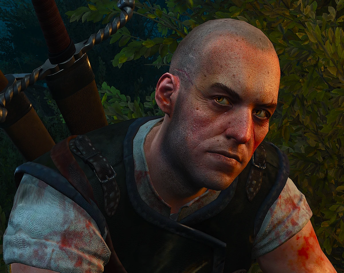 Gaetan | The Witcher Fanon Wikia | Fandom