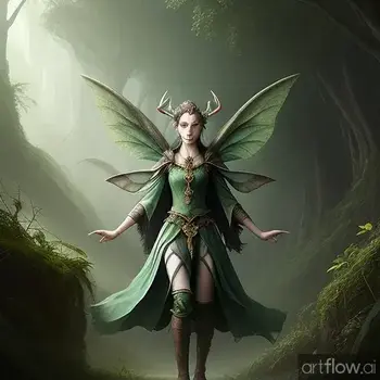 Archfey | The Witcher Fanon Wikia | Fandom