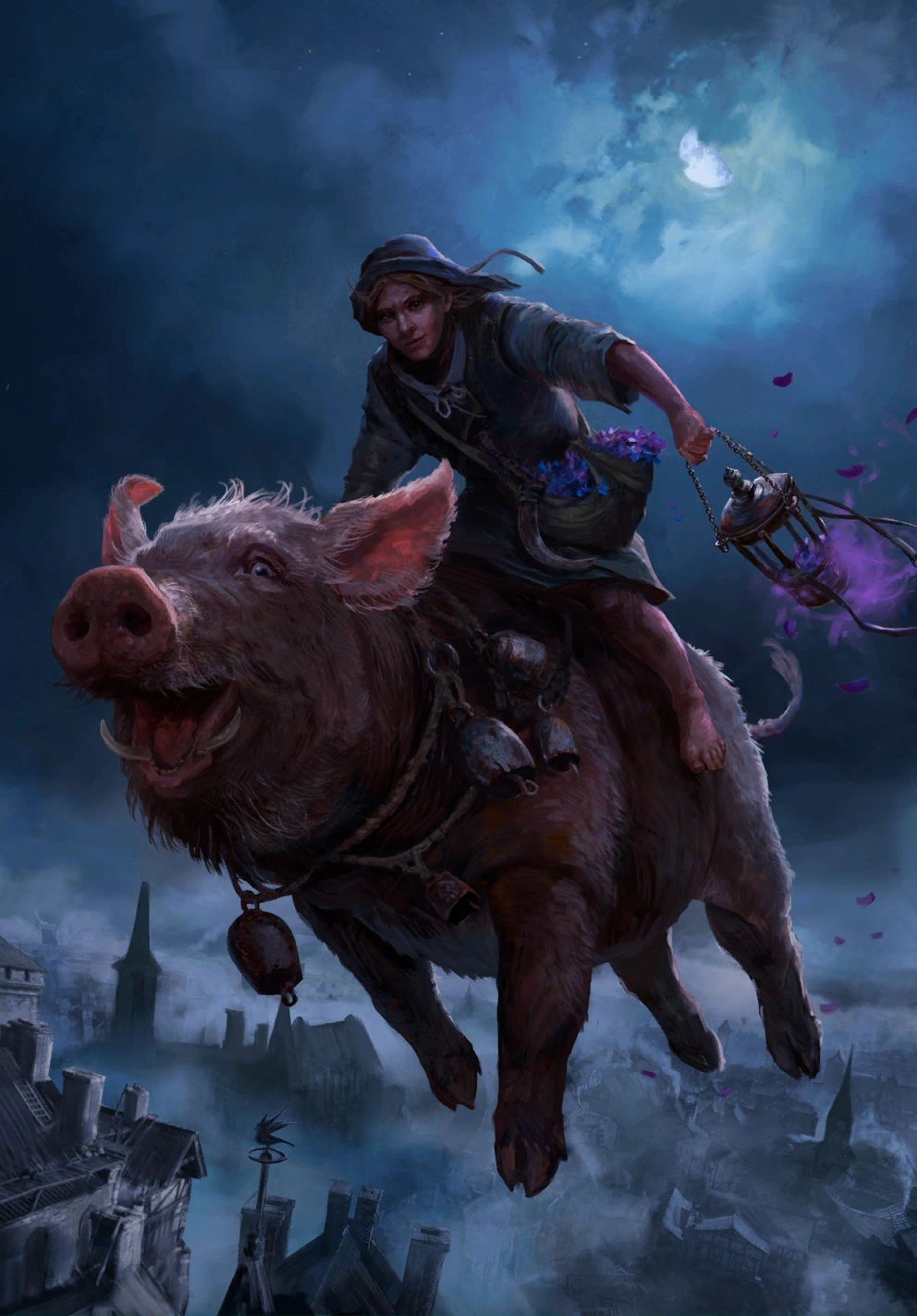 Witch | The Witcher Fanon Wikia | Fandom