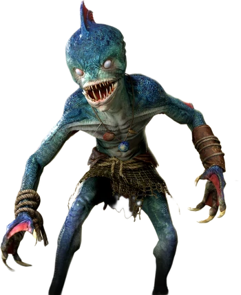 Vodnik | The Witcher Fanon Wikia | Fandom