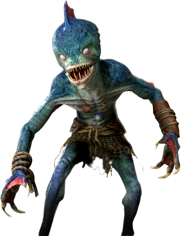 Vodnik The Witcher Fanon Wikia Fandom