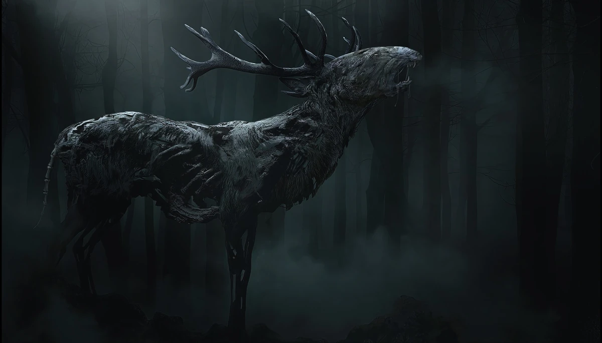 Not Deer | The Witcher Fanon Wikia | Fandom