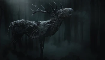 Not Deer | The Witcher Fanon Wikia | Fandom
