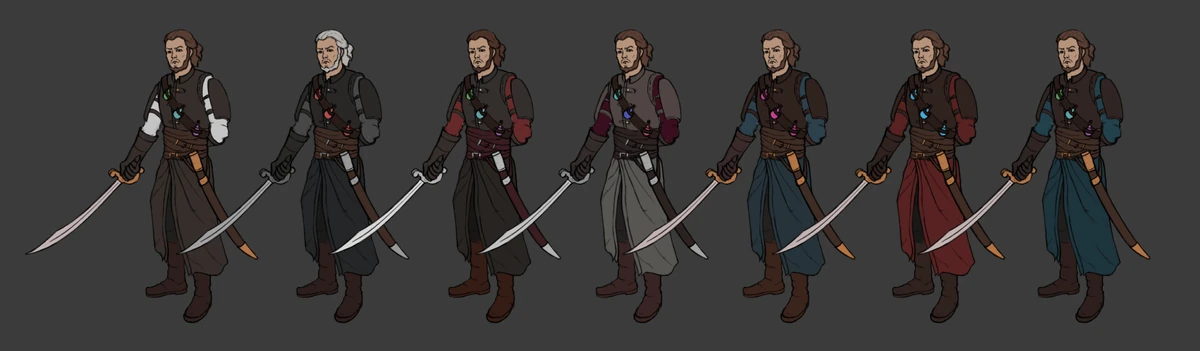 School of the Hawk | The Witcher Fanon Wikia | Fandom