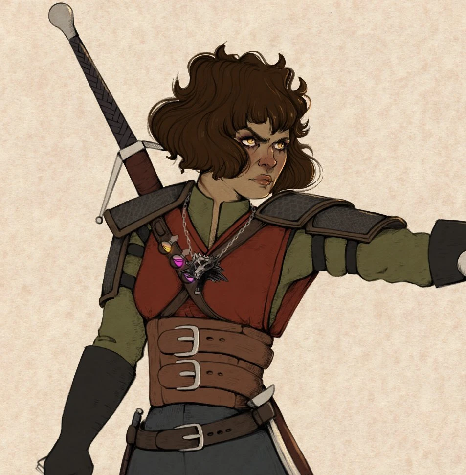 Freyja of Kaedwen | The Witcher Fanon Wikia | Fandom