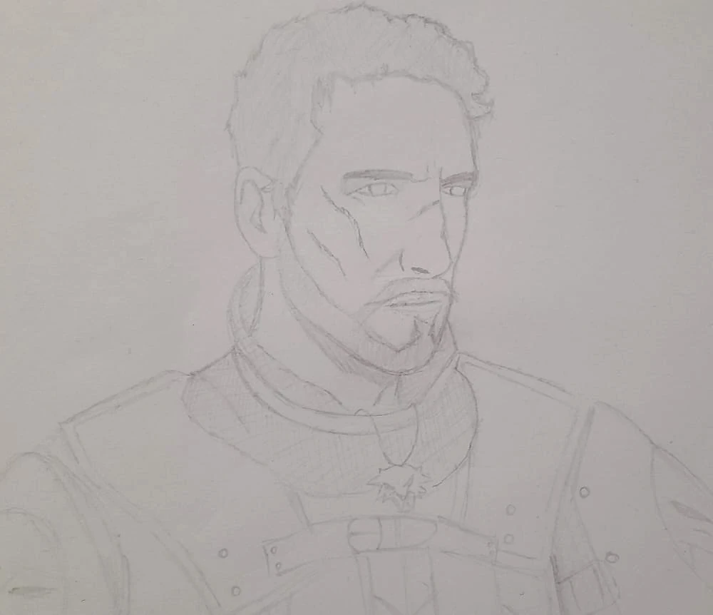 Jerome Moreau | The Witcher Fanon Wikia | Fandom