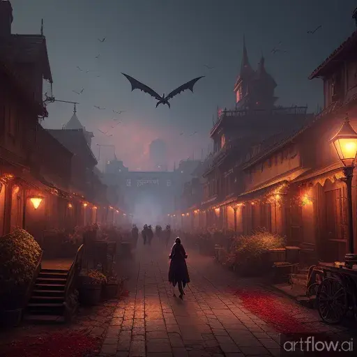 Vampire's world | The Witcher Fanon Wikia | Fandom