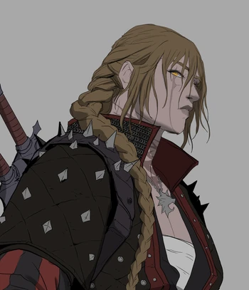 Female Witchers | The Witcher Fanon Wikia | Fandom