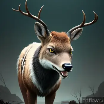 Not Deer | The Witcher Fanon Wikia | Fandom