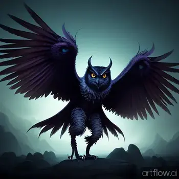 Strix Nocturna | The Witcher Fanon Wikia | Fandom