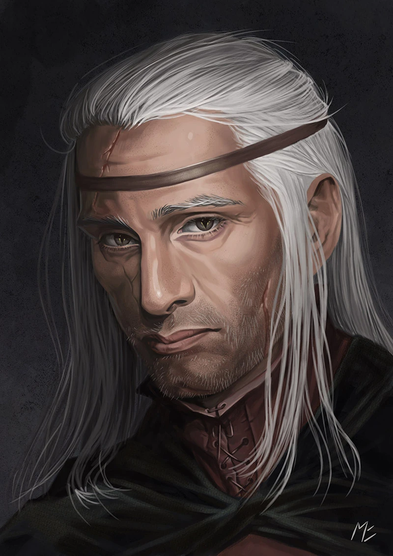 Witcher | The Witcher Fanon Wikia | Fandom