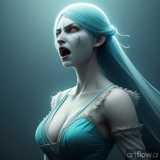 Siren Specter The Witcher Fanon Wikia Fandom