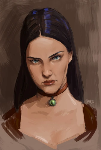 Tetra Gilcrest | The Witcher Fanon Wikia | Fandom