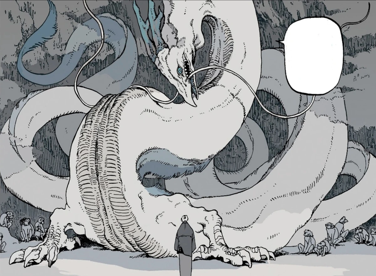 Eastern Dragon | The Witcher Fanon Wikia | Fandom
