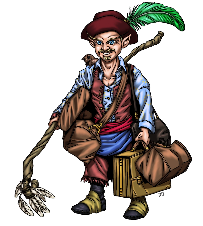 Sadrick Hasselfried | The Witcher Fanon Wikia | Fandom