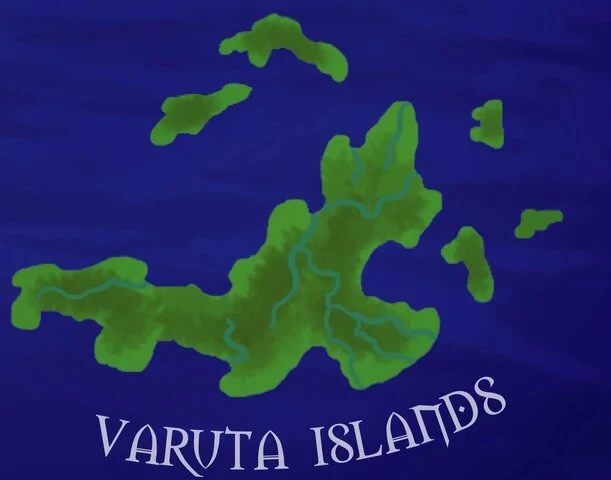 Varuta islands | The Witcher Fanon Wikia | Fandom