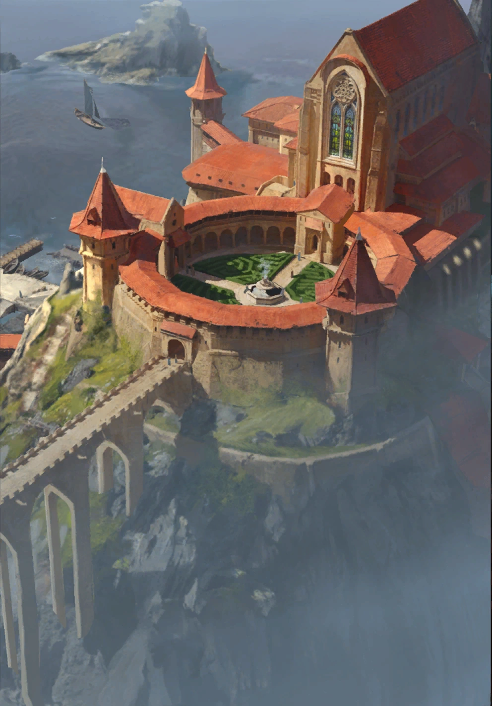 Aretuza | The Witcher Fanon Wikia | Fandom