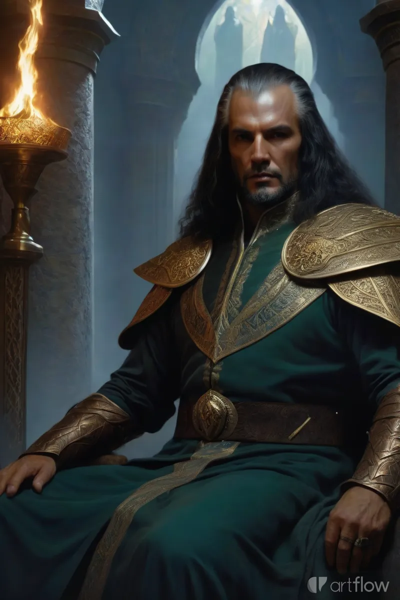 Lord Druale | The Witcher Fanon Wikia | Fandom