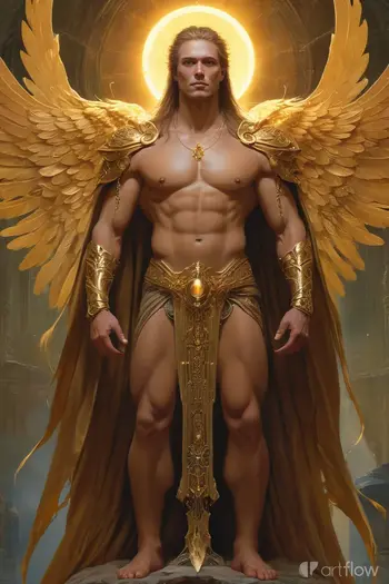 Metatron | The Witcher Fanon Wikia | Fandom