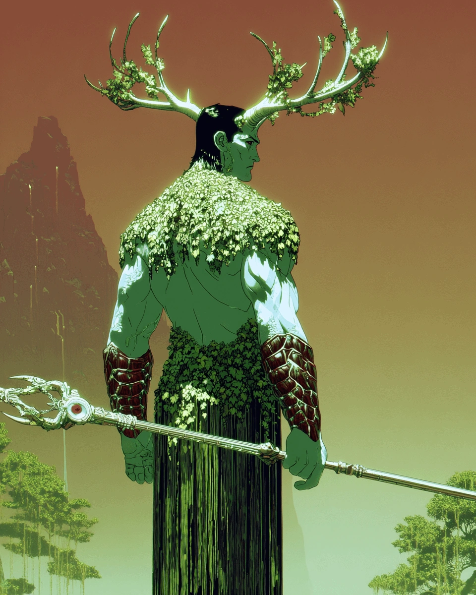 Mendari | The Witcher Fanon Wikia | Fandom