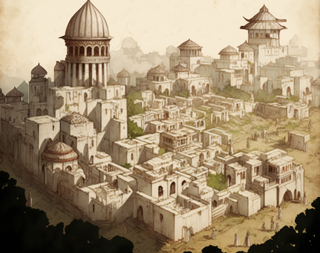 Zerzura | The Witcher Fanon Wikia | Fandom