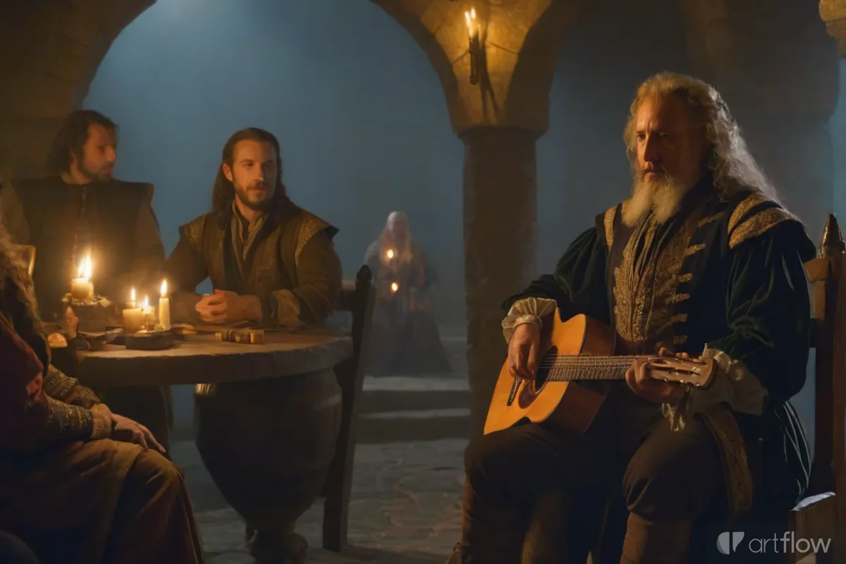 Bard | The Witcher Fanon Wikia | Fandom