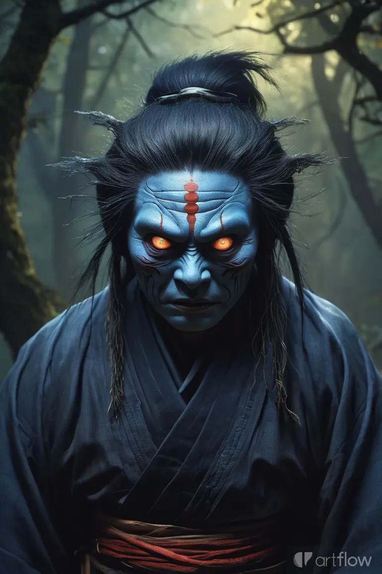 Yokai (Specter) | The Witcher Fanon Wikia | Fandom