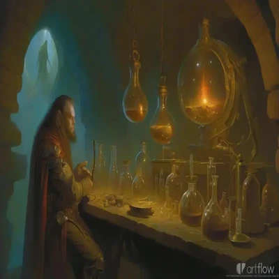 Alchemy | The Witcher Fanon Wikia | Fandom