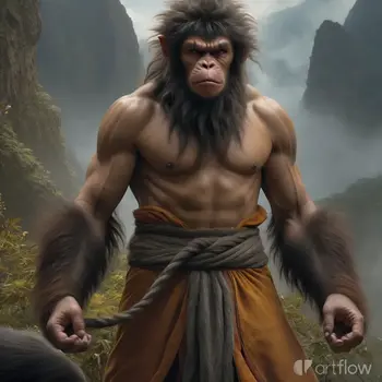 Simian | The Witcher Fanon Wikia | Fandom