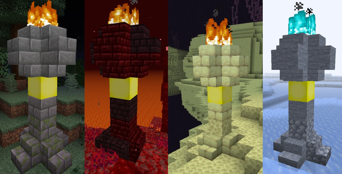 Place of Power | The Witcher Minecraft Mod Wiki | Fandom