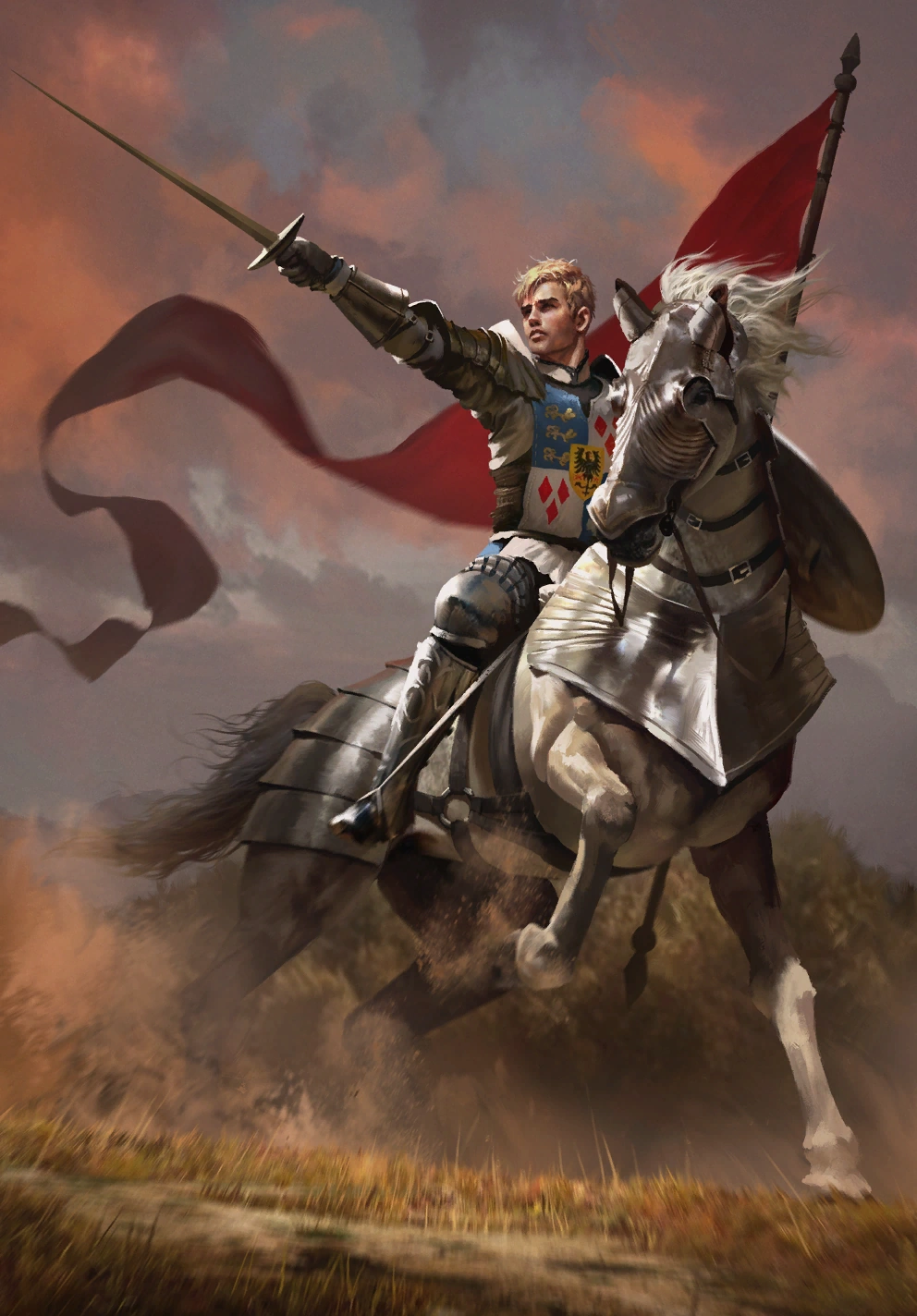 Knight | The Witcher PW Wiki | Fandom