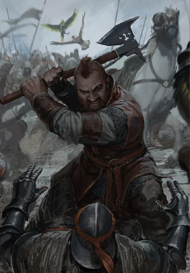 Dwarves | The Witcher PW Wiki | Fandom