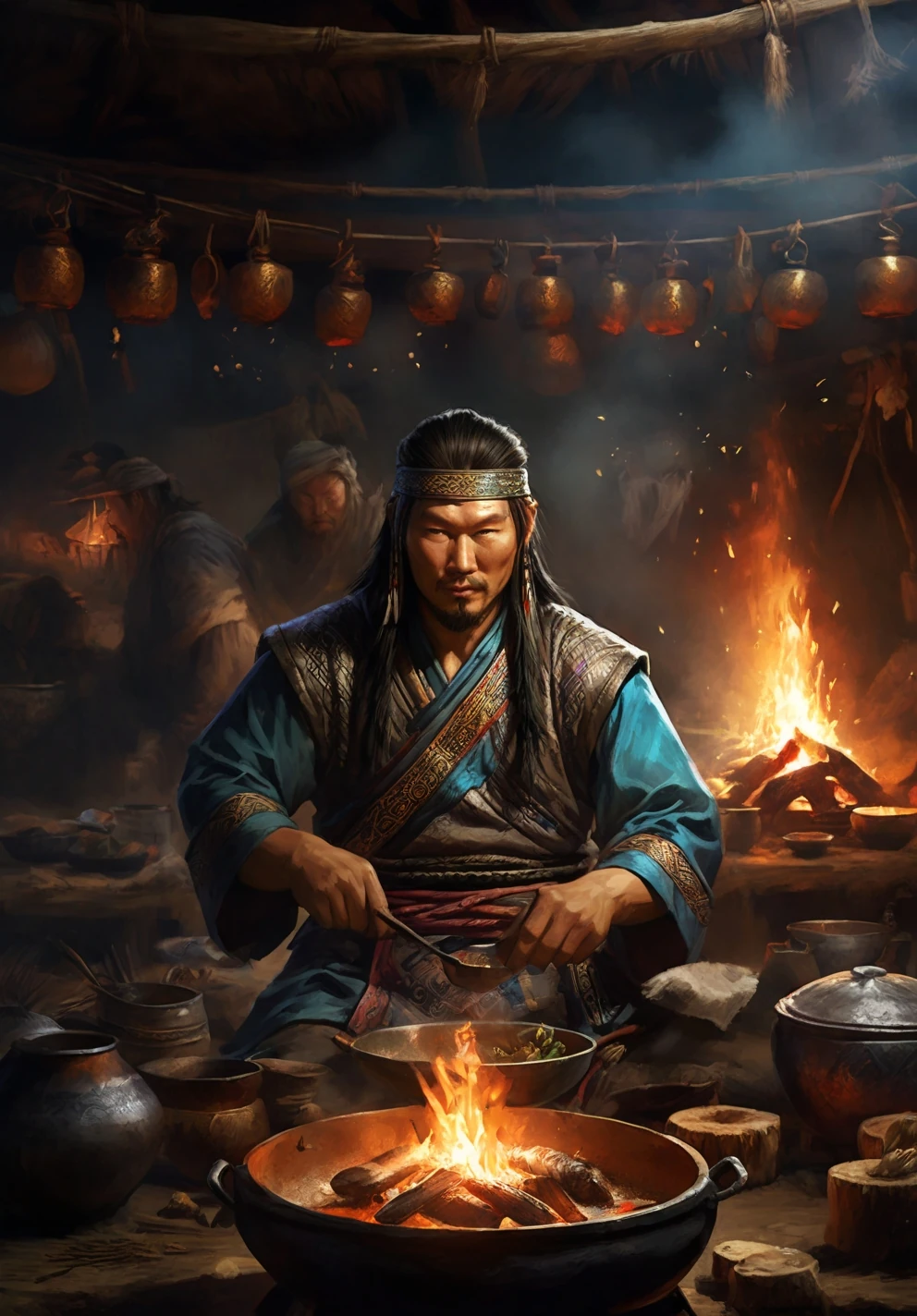 Kilan-Tal/Cuisine | The Witcher RPG Wiki | Fandom
