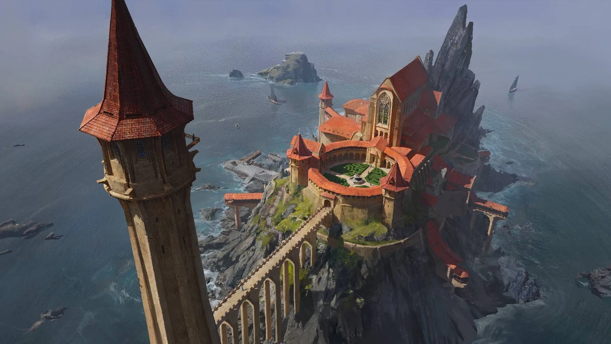 Magic school | The Witcher RPG Wiki | Fandom