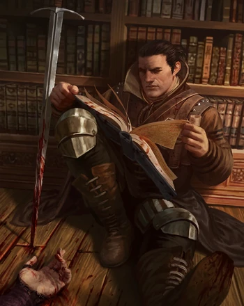 Witch Hunter | The Witcher RPG Wiki | Fandom