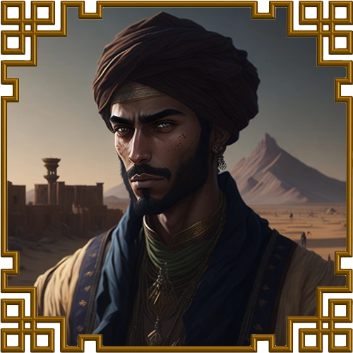 The Witcher: Trials in the South/Kareem | The Witcher RPG Wiki | Fandom