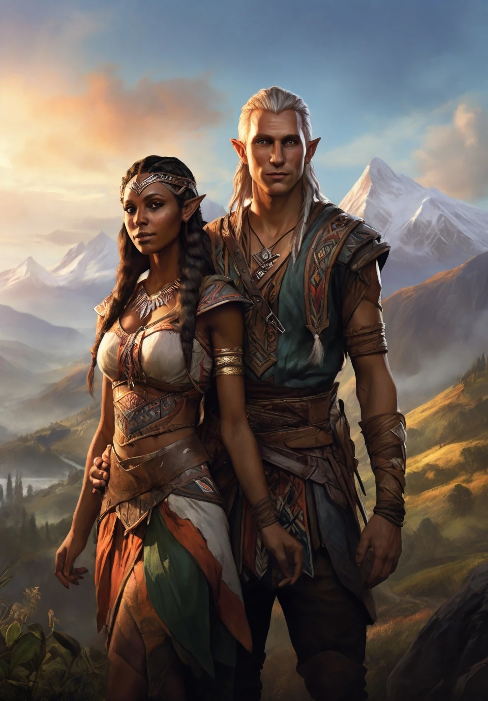 Aen Feainne | The Witcher RPG Wiki | Fandom