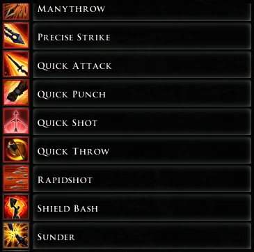 Combat | The Witcher RPG Wiki | Fandom