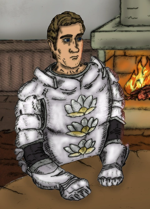 The Witcher: Trials in the South/Nicolas du Lac | The Witcher RPG Wiki ...