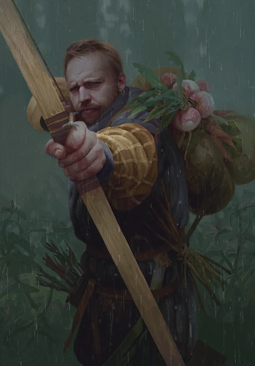 Ranger (TTRPG) | The Witcher RPG Wiki | Fandom