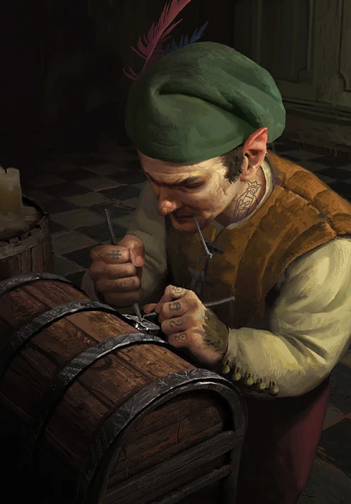 Halfling | The Witcher RPG Wiki | Fandom