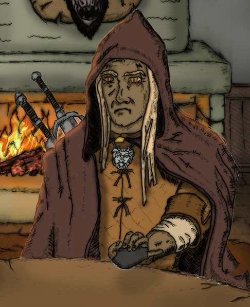 The Witcher: Trials in the South/Vinyff | The Witcher RPG Wiki | Fandom