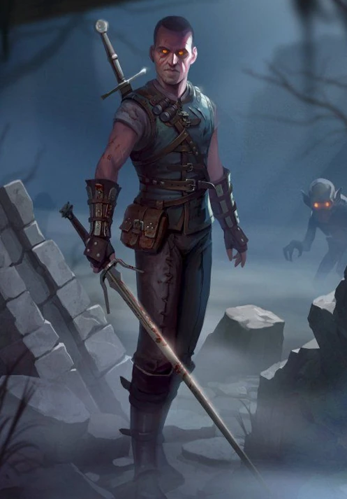 Witcher | The Witcher RPG Wiki | Fandom